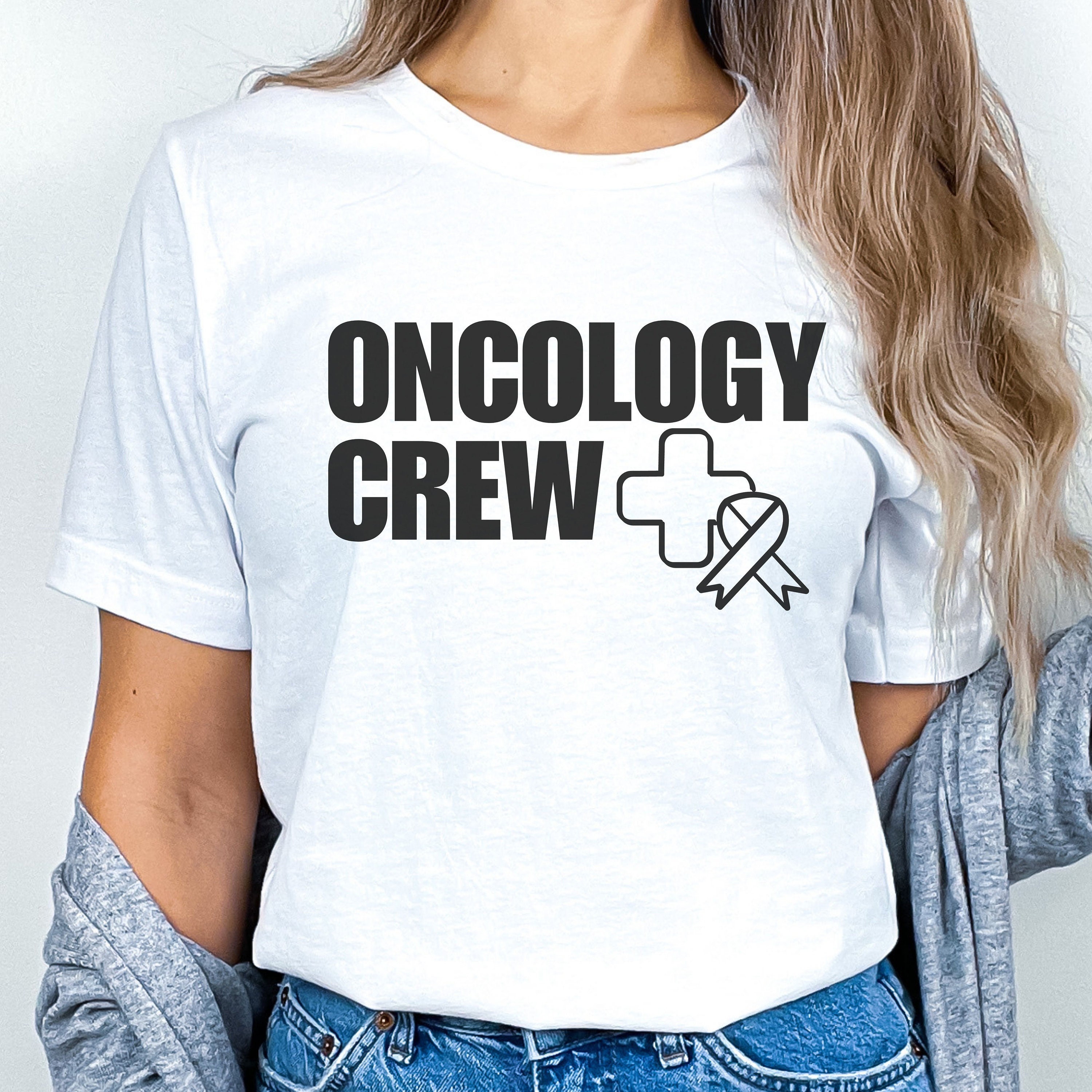 Oncology Unit Medical Staff Gear, Cancer Unit Nurse Gift, Oncology Ward ...