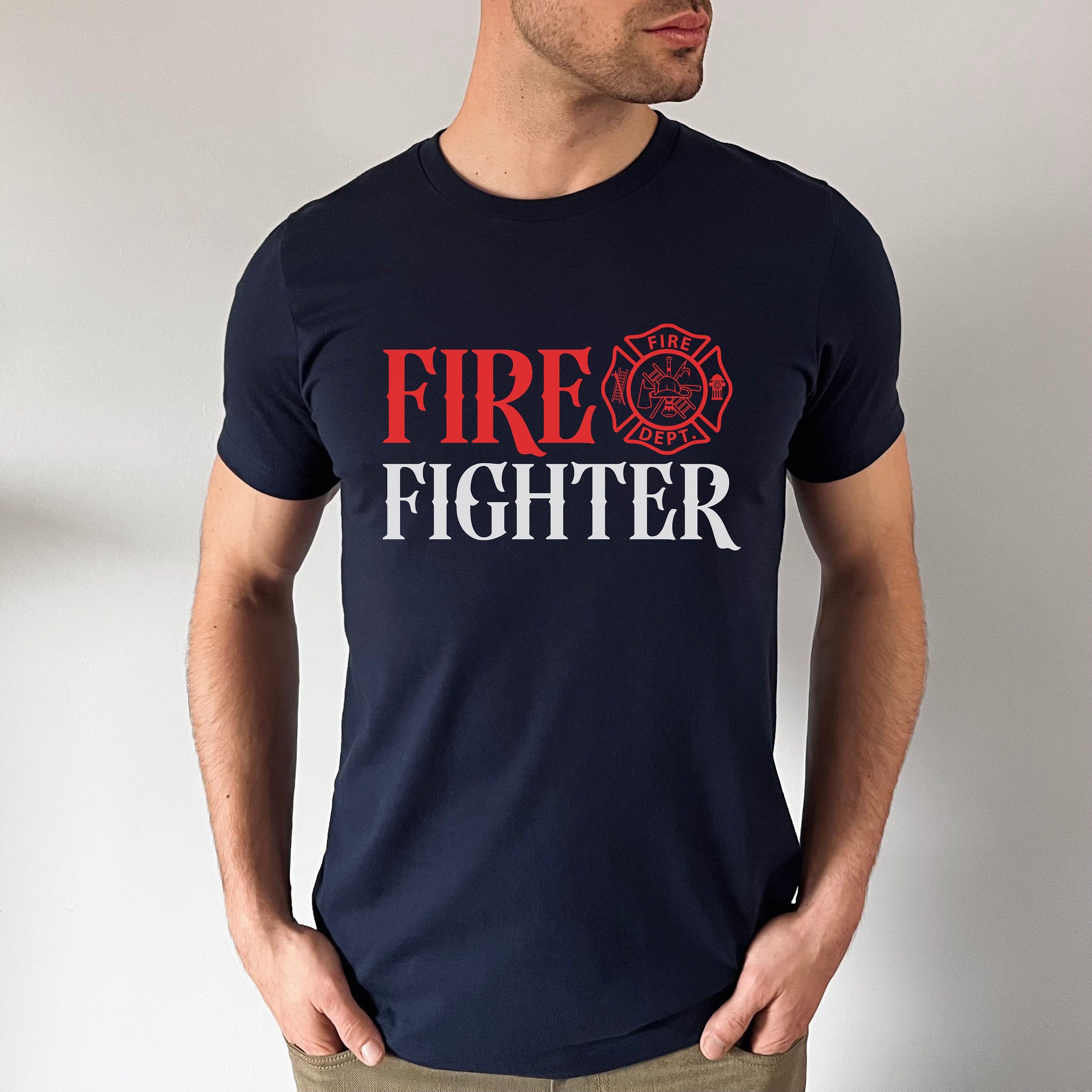 First Responder Gift, Fire Marshal Clothing, Volunteer Gear ...