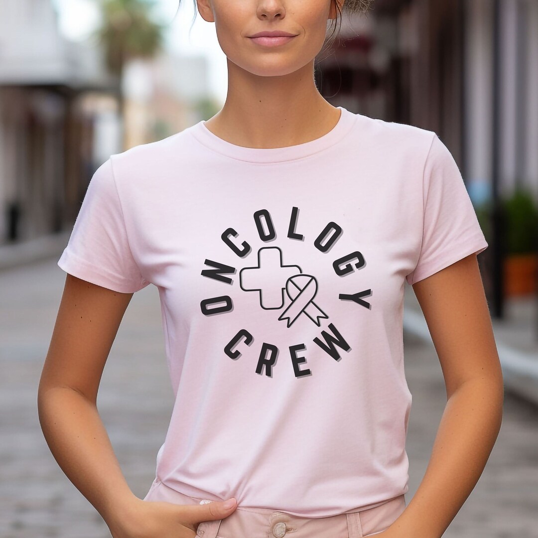 Oncology Unit Medical Staff Uniform, Cancer Unit Nurse Gift, Hospital ...