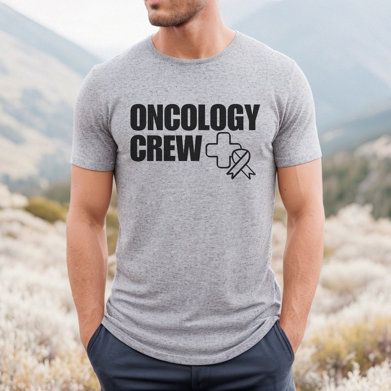 Oncology Unit Medical Staff Gear, Cancer Unit Nurse Gift, Oncology Ward ...