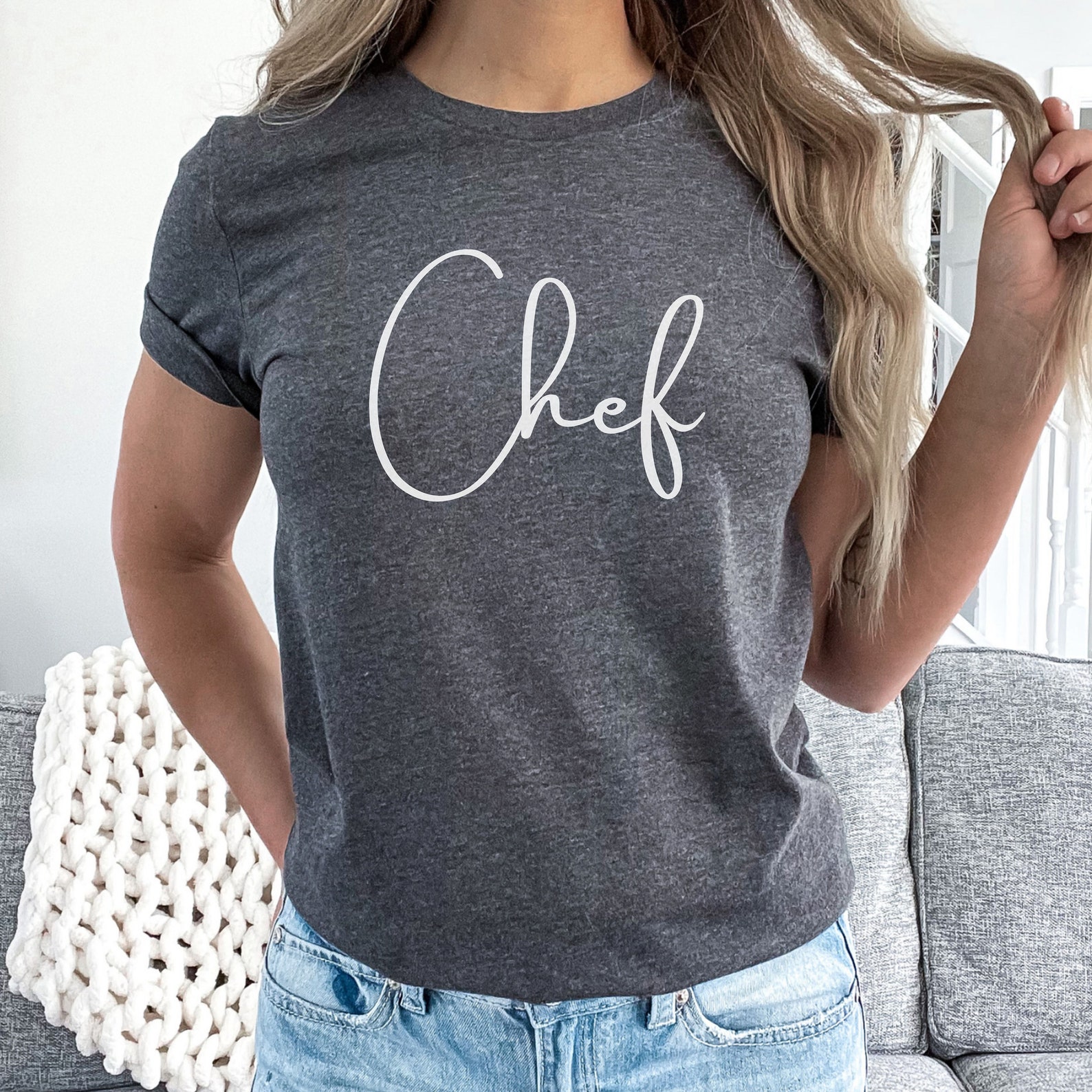 Chef T-shirt, Culinary Student Graduation Shirt, Pastry Chef Shirt ...