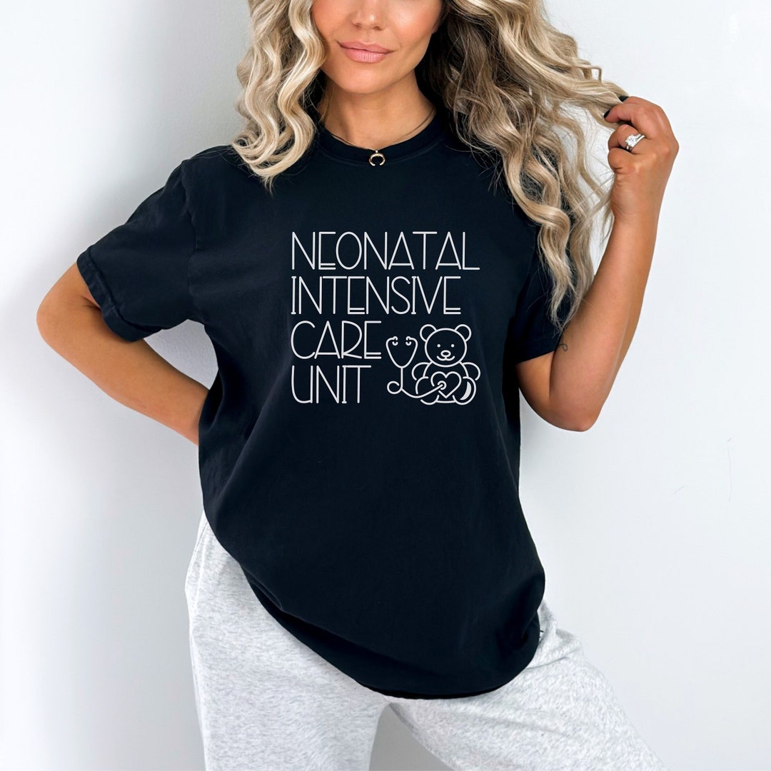 Neonatal Medical Staff Uniform, Registered Nurse Clothing, Simple NICU ...