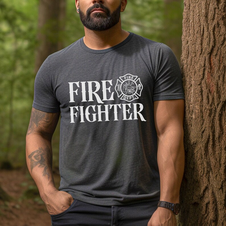 First Responder Gift, Fire Marshal Clothing, Volunteer Gear ...