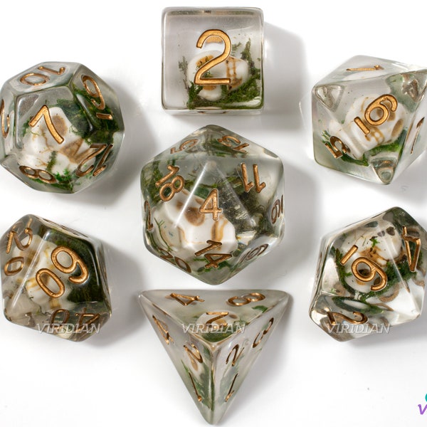 Cursed Dice - Etsy