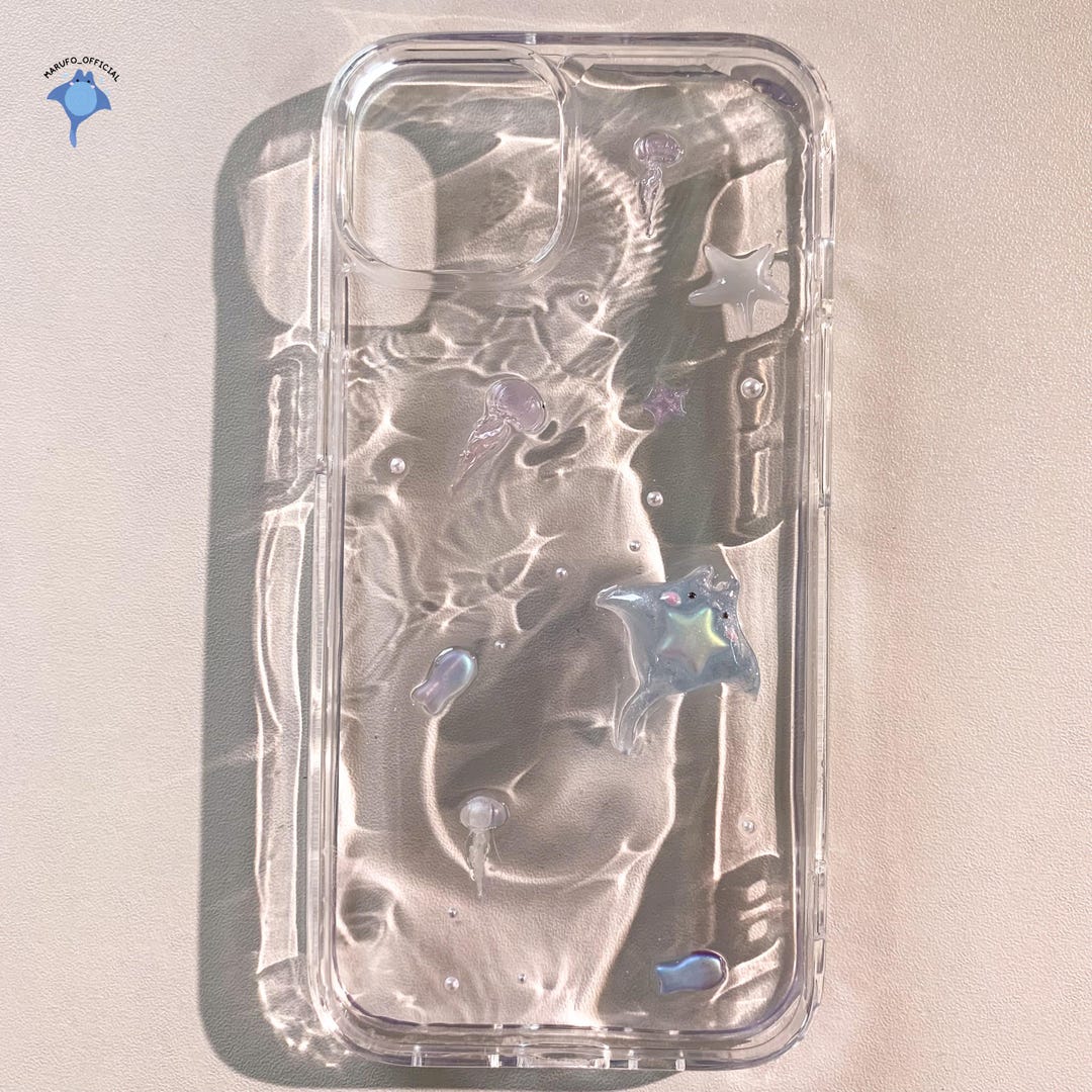 Phone Case Sea Animals - Etsy