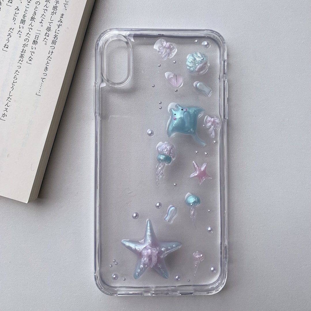 Phone Case Sea Animals - Etsy