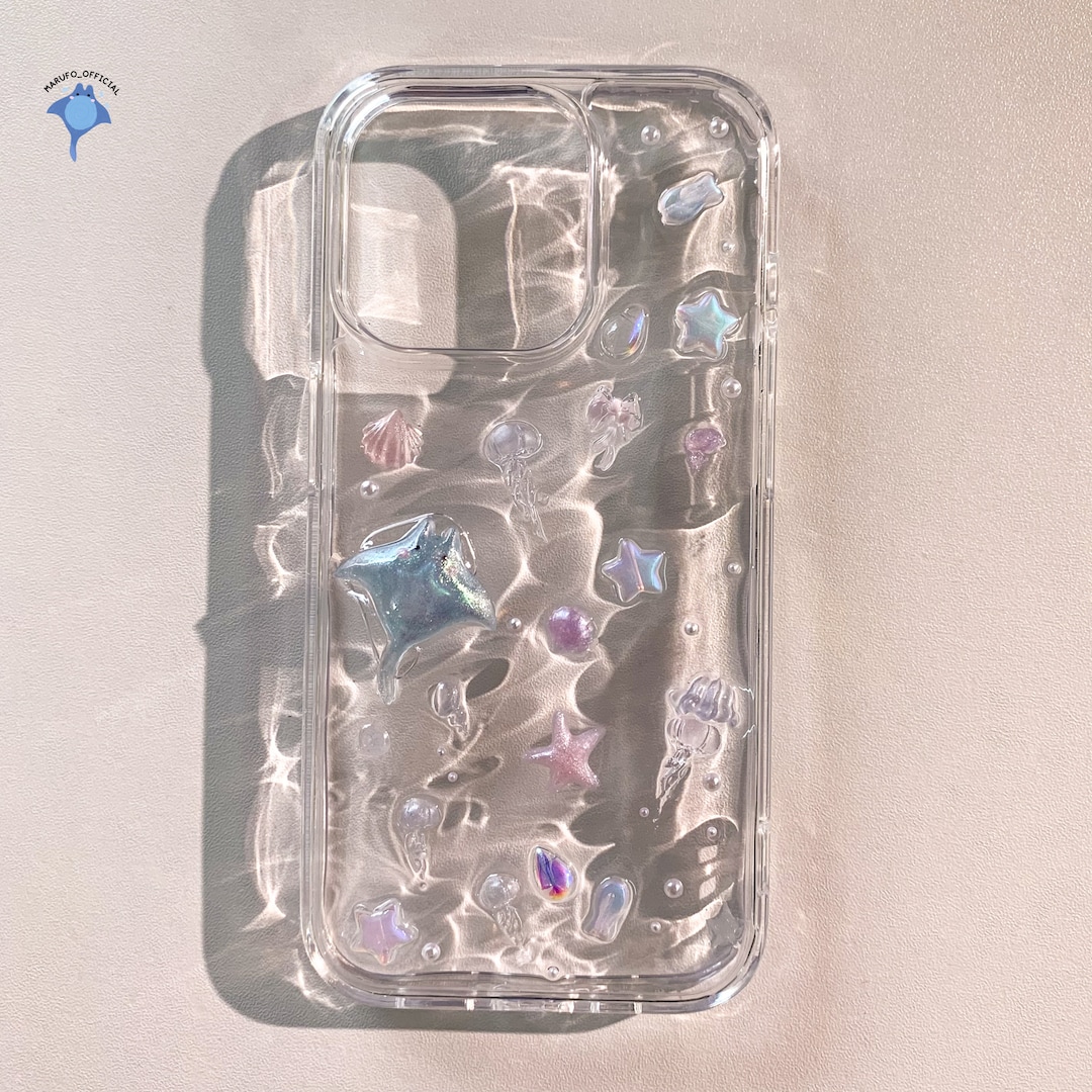 Phone Case Sea Animals - Etsy