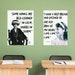 Literary Women Writers Quote Prints: Classroom & Home Decor (digital ...