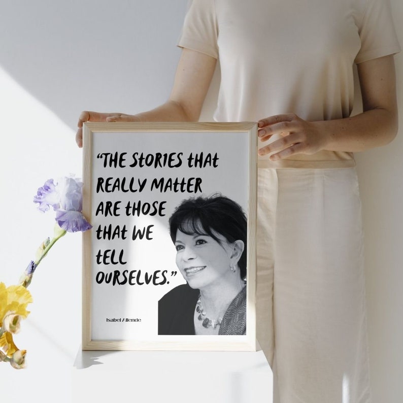 Literary Women Writers Quote Prints: Classroom & Home Decor (digital ...