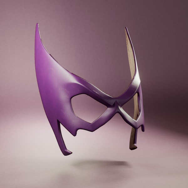 Huntress Mask - Etsy