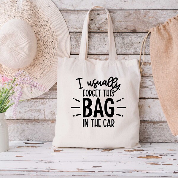 Usually Forget Bag - Etsy