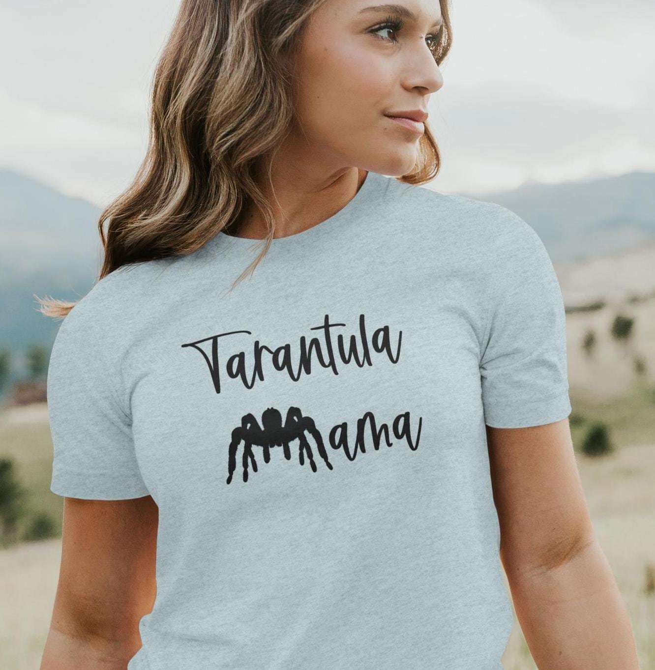 Tarantula Mama Unisex Jersey Short Sleeve Tee Sizes XS-5XL, Tarantula ...