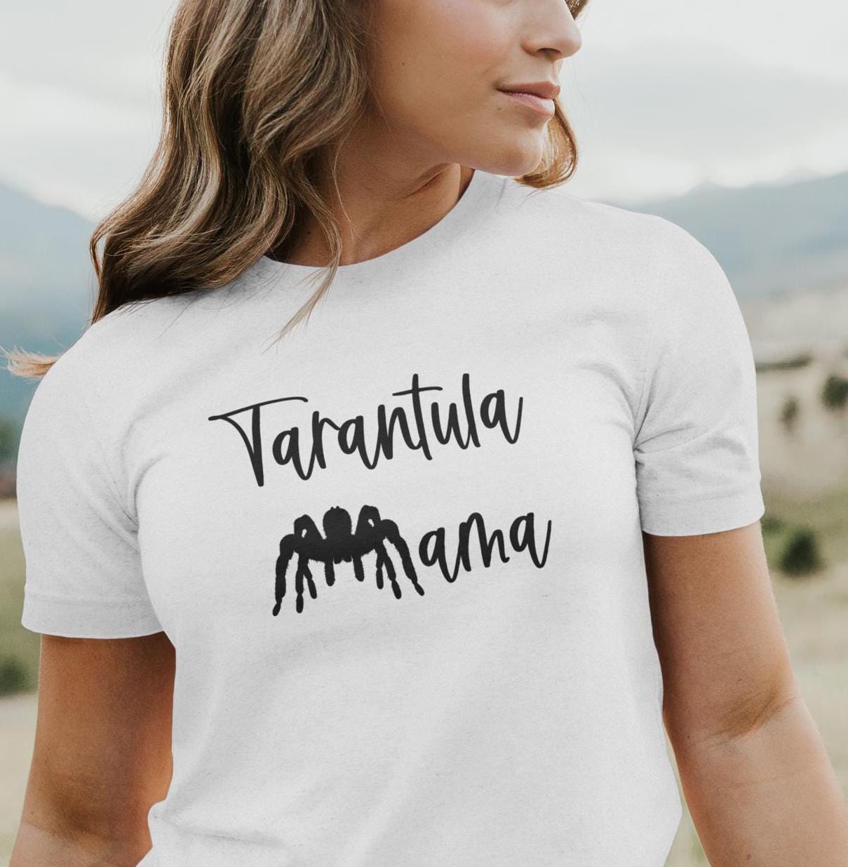 Tarantula Mama Unisex Jersey Short Sleeve Tee Sizes XS-5XL, Tarantula ...