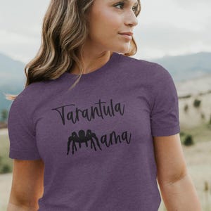 Tarantula Mama Unisex Jersey Short Sleeve Tee Sizes XS-5XL, Tarantula ...