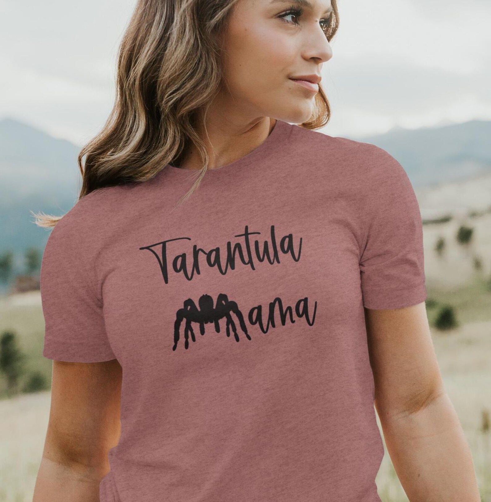 Tarantula Mama Unisex Jersey Short Sleeve Tee Sizes XS-5XL, Tarantula ...
