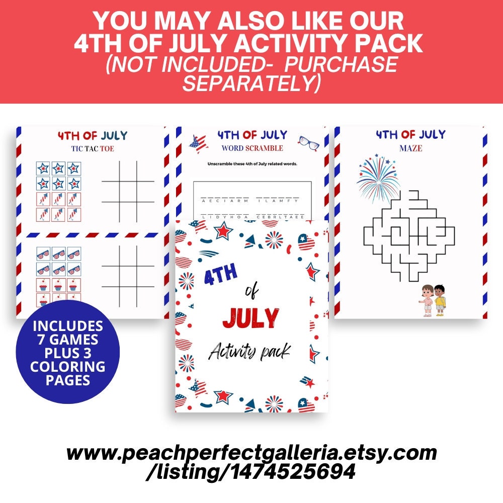 Uncle Sam Hat Printable Craft for 4th of July Independence Day ...