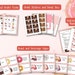 My Donut Shop Pretend Play Printable - Kids Dramatic Play Set for Home ...