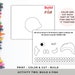 Build A Fish Craft Printable, Fun DIY Crafts for Kids, Cut and Glue ...