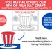4th of July Activity Pack, Printable Independence Day Activities ...