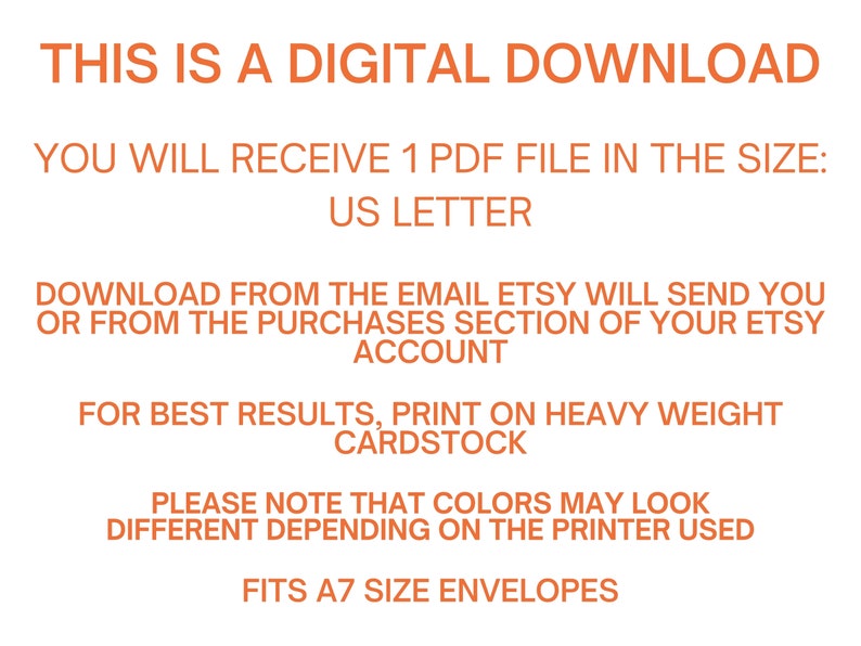 Printable Holi Card, Holi Invitation Card, Hindu Festival of Colors ...