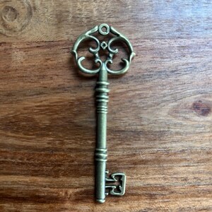 Santa’s Magic Key Laser Cut Out - Etsy