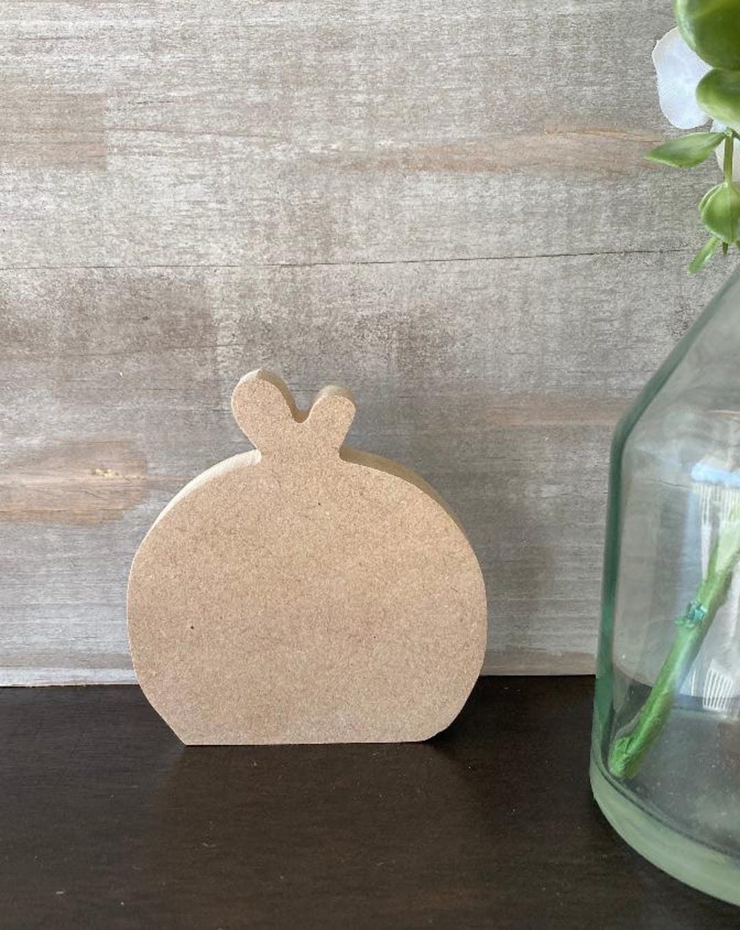3'' Chick CNC Cut Out - Etsy