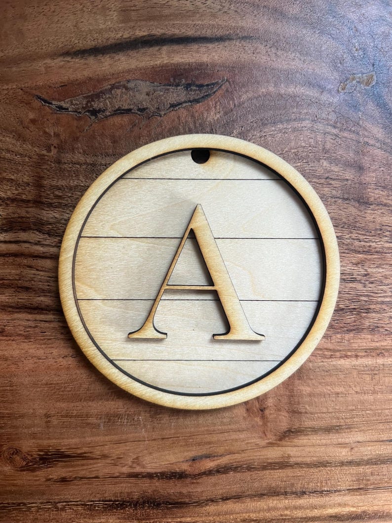 DIY Ornaments|diy Tags|craft Wood Blank|wood Cutouts|farmhouse Tags ...