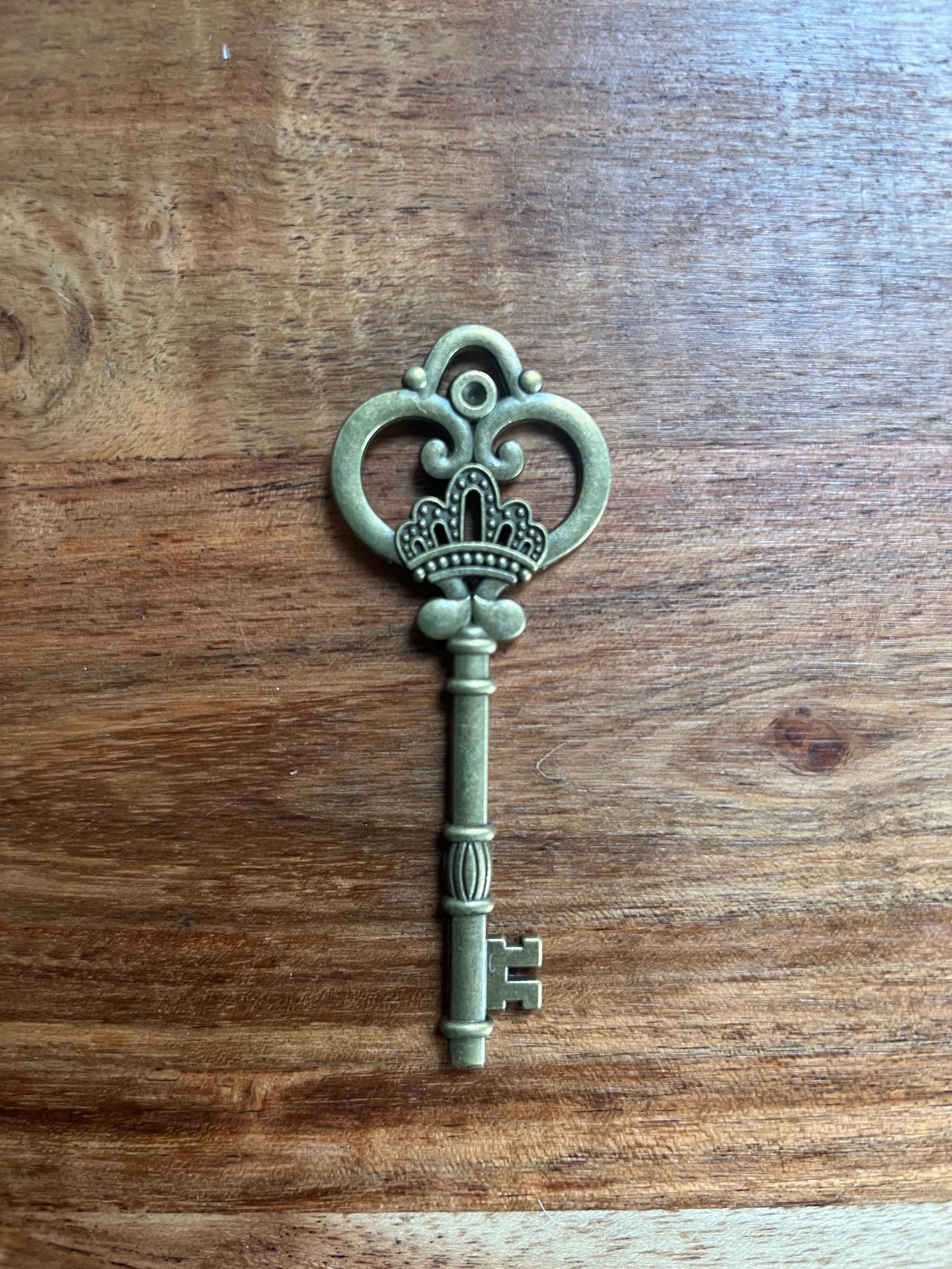 Santa’s Magic Key Laser Cut Out - Etsy