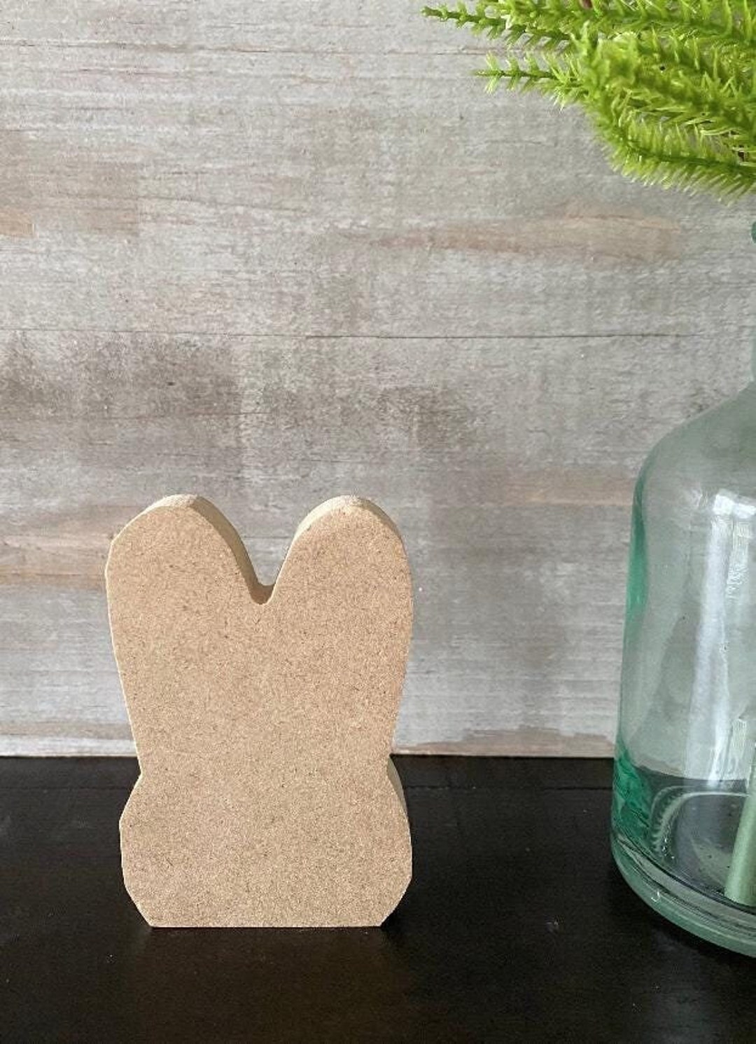 3'' Peep Bunny Head Cut Out - Etsy