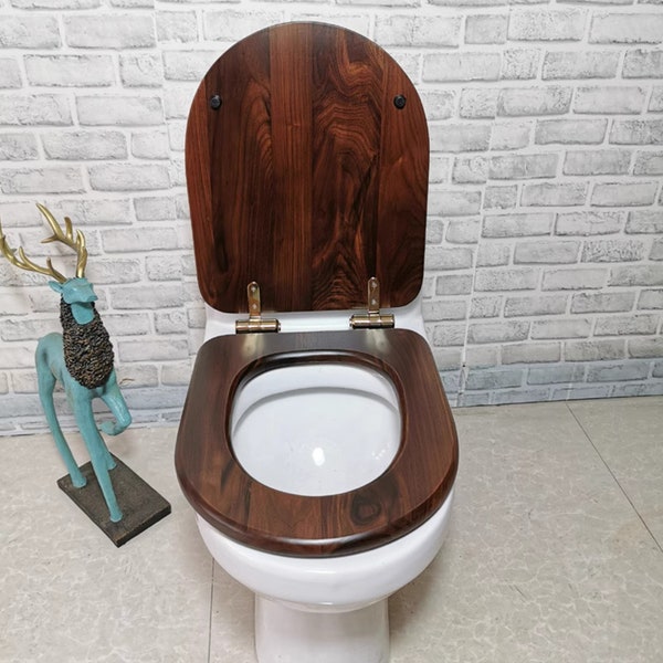 Toilet Seat - Etsy