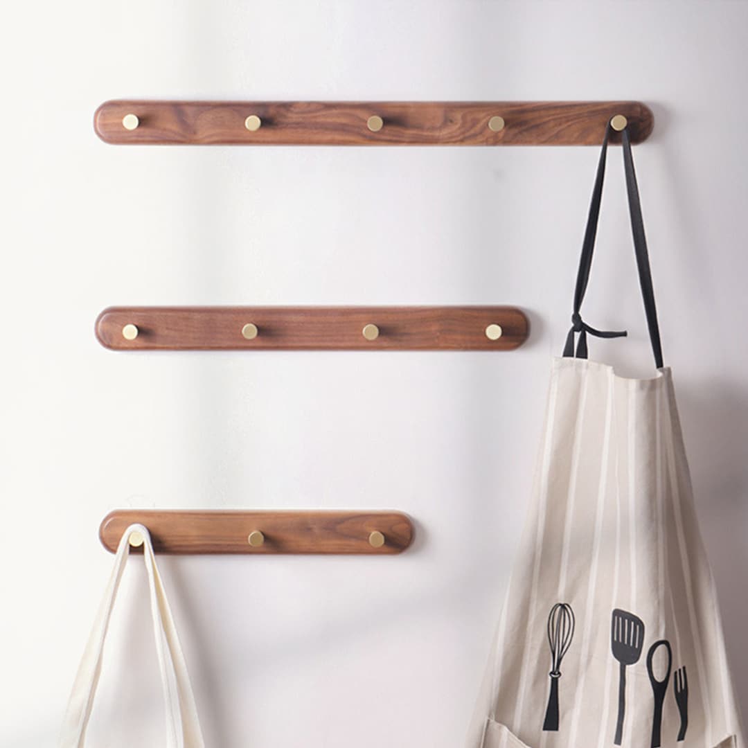 Wall Mounted Key Rackhandmade Wooden Key Holder for - Etsy