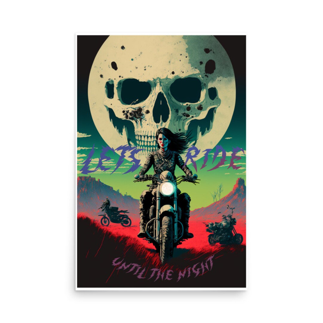 Photo Paper Poster, Wall Art, Wall Decor, Framed Art, Movie Poster, Sci ...