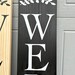 Welcome Sign - Etsy