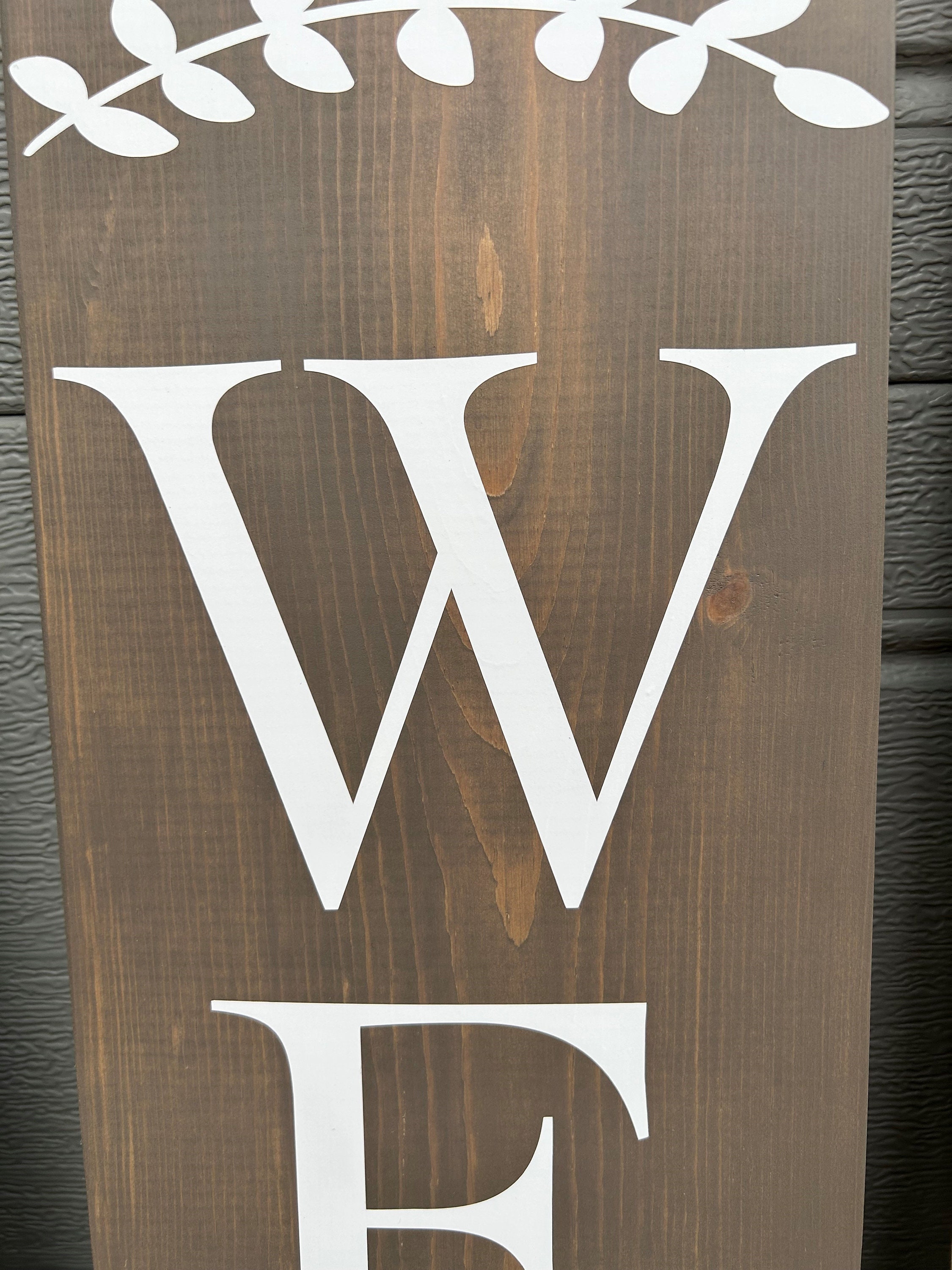 Welcome Sign - Etsy