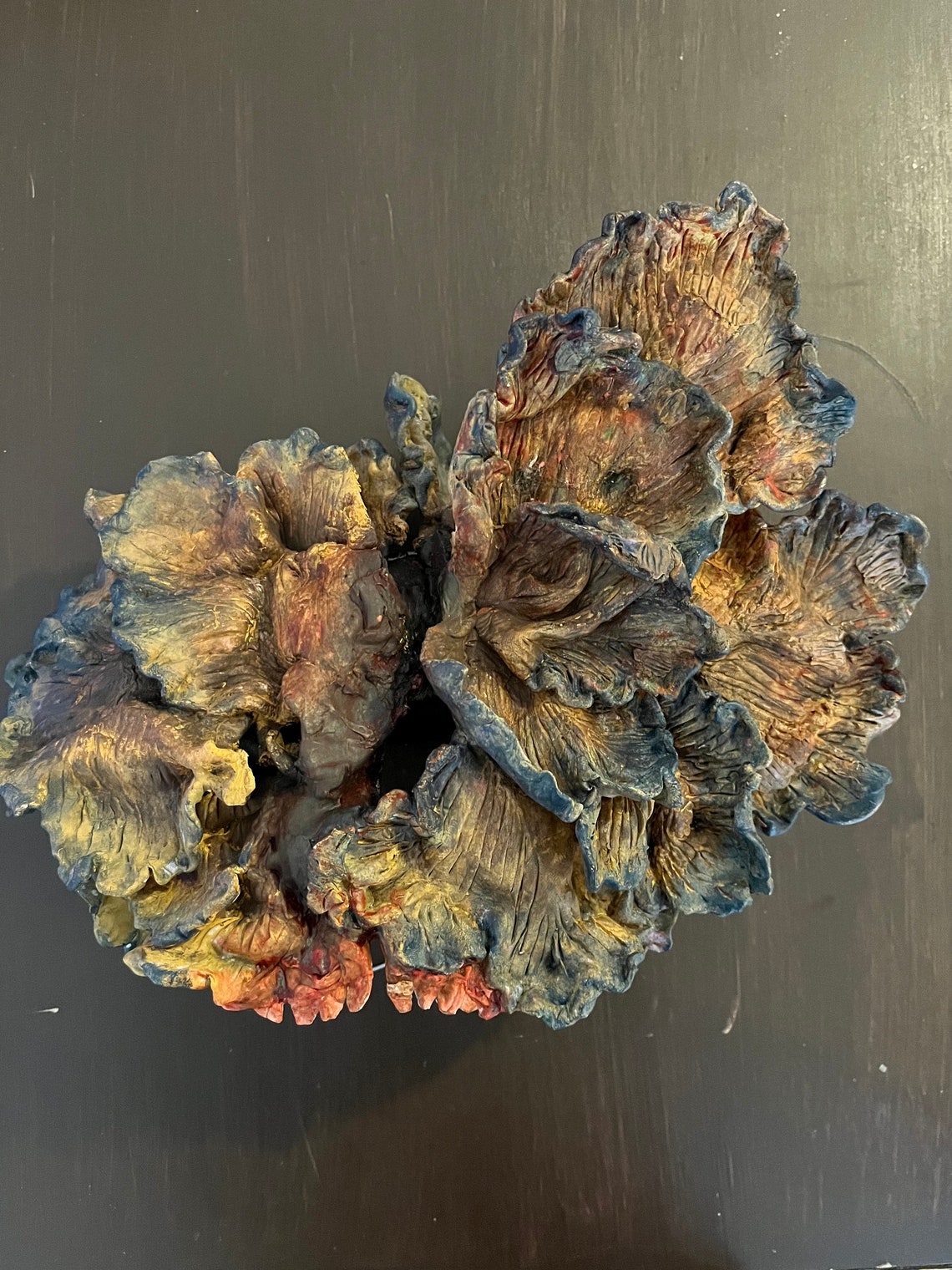 The Last of Us Custom-made Clicker Mask - Etsy Canada