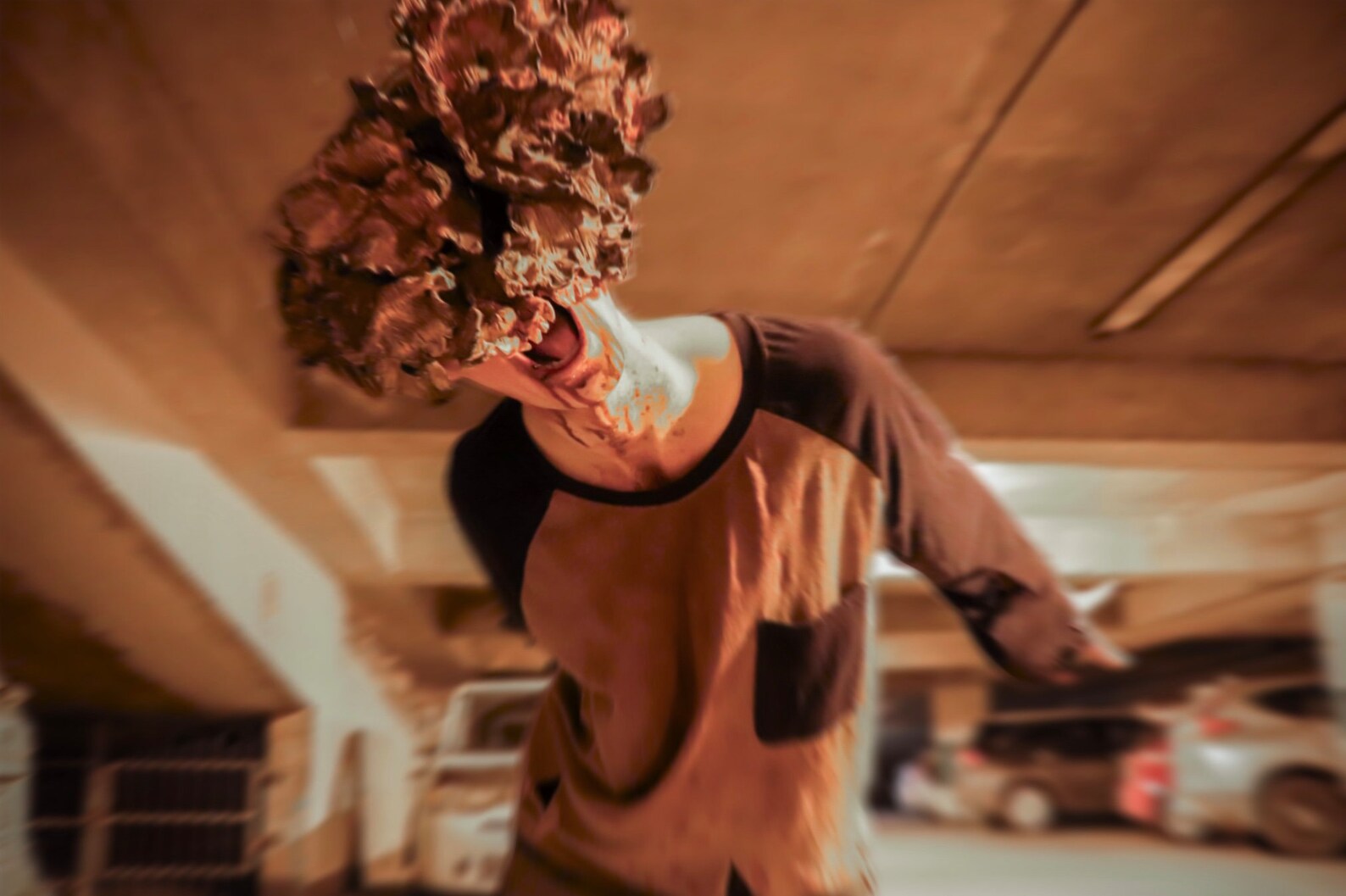 The Last of Us Custom-made Clicker Mask - Etsy Canada