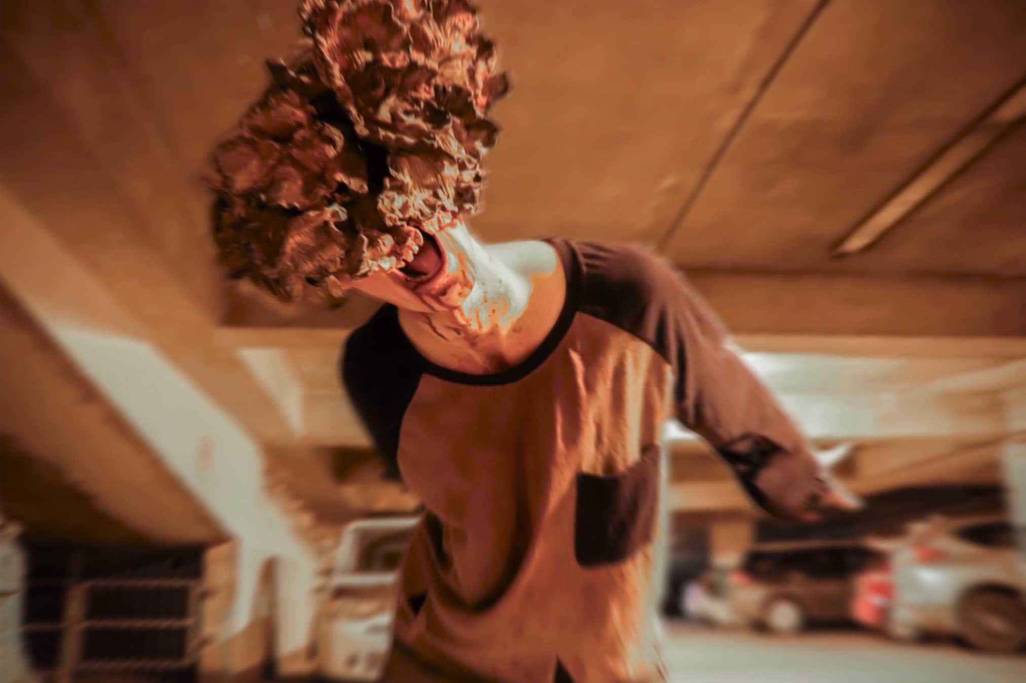 The Last of Us Custom-made Clicker Mask - Etsy Canada