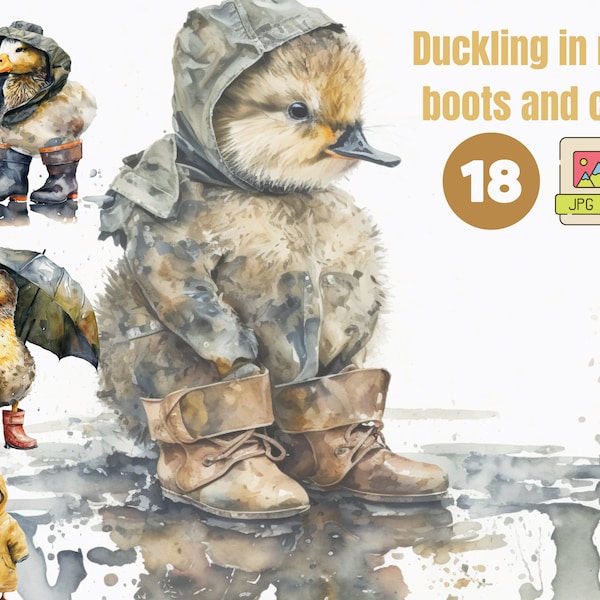 Duckling Design - Etsy