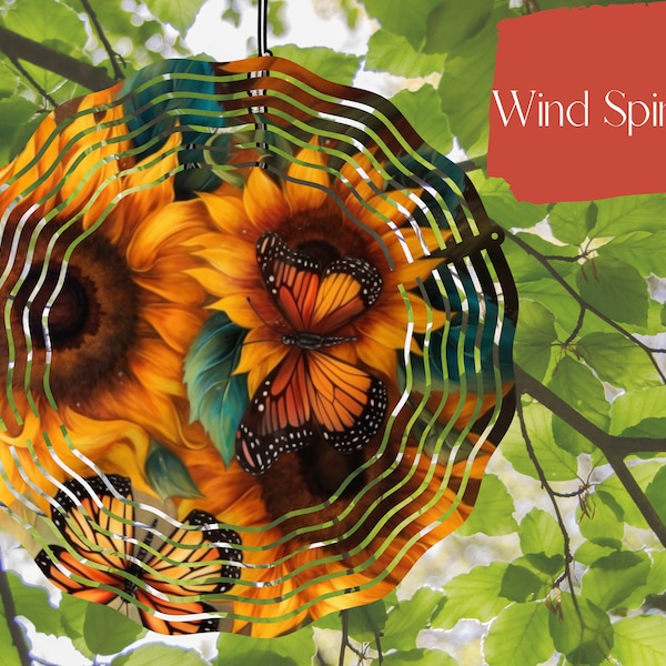 3 Inch Wind Spinner Template - Etsy