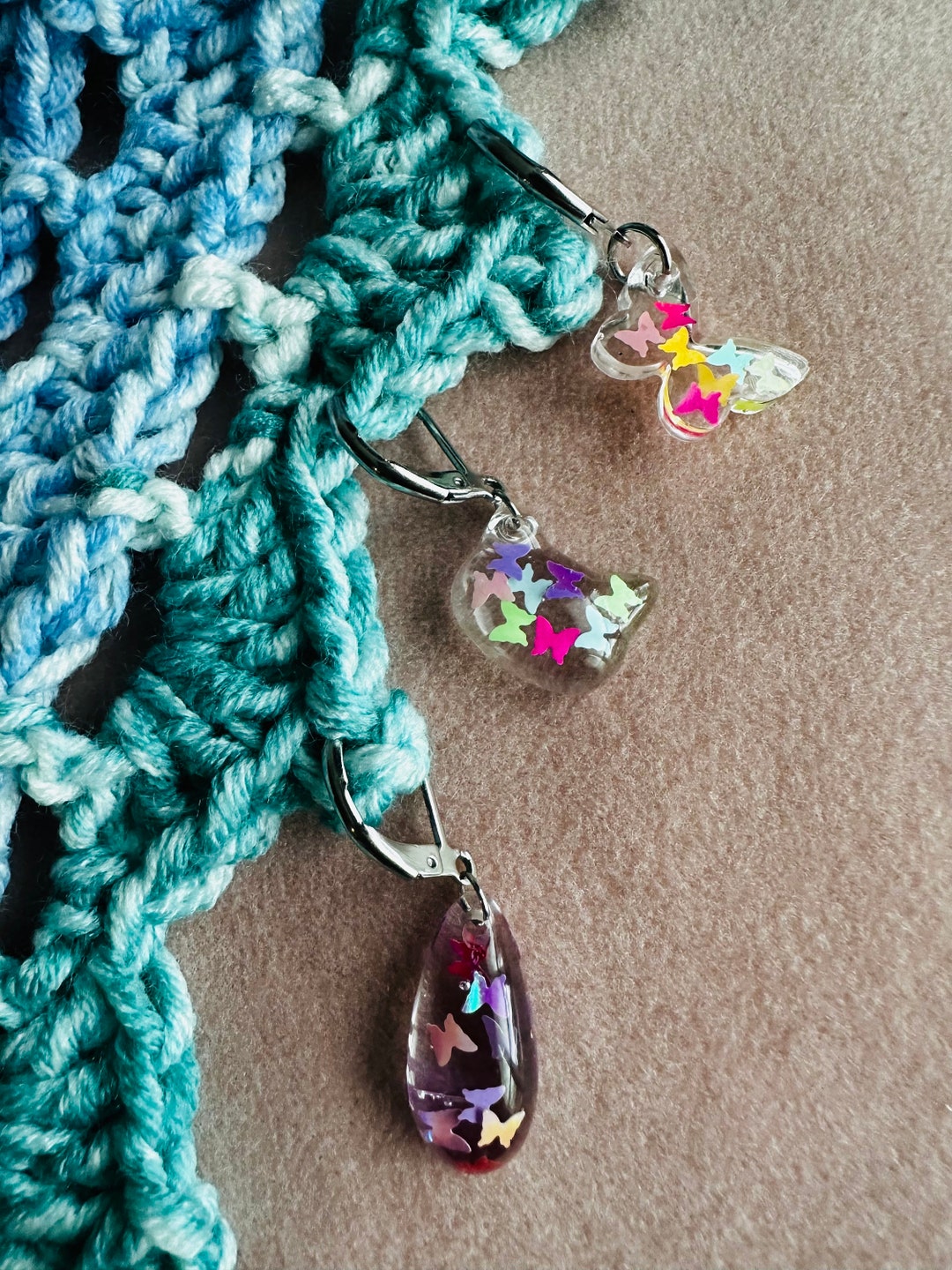 Stitch Markers Resin Stitch Markers Stitch Marker Packs Etsy stitch-markers-resin-stitch-markers-stitch-marker-packs-etsy