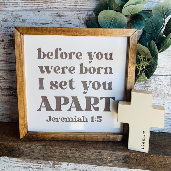 Set Apart - Etsy