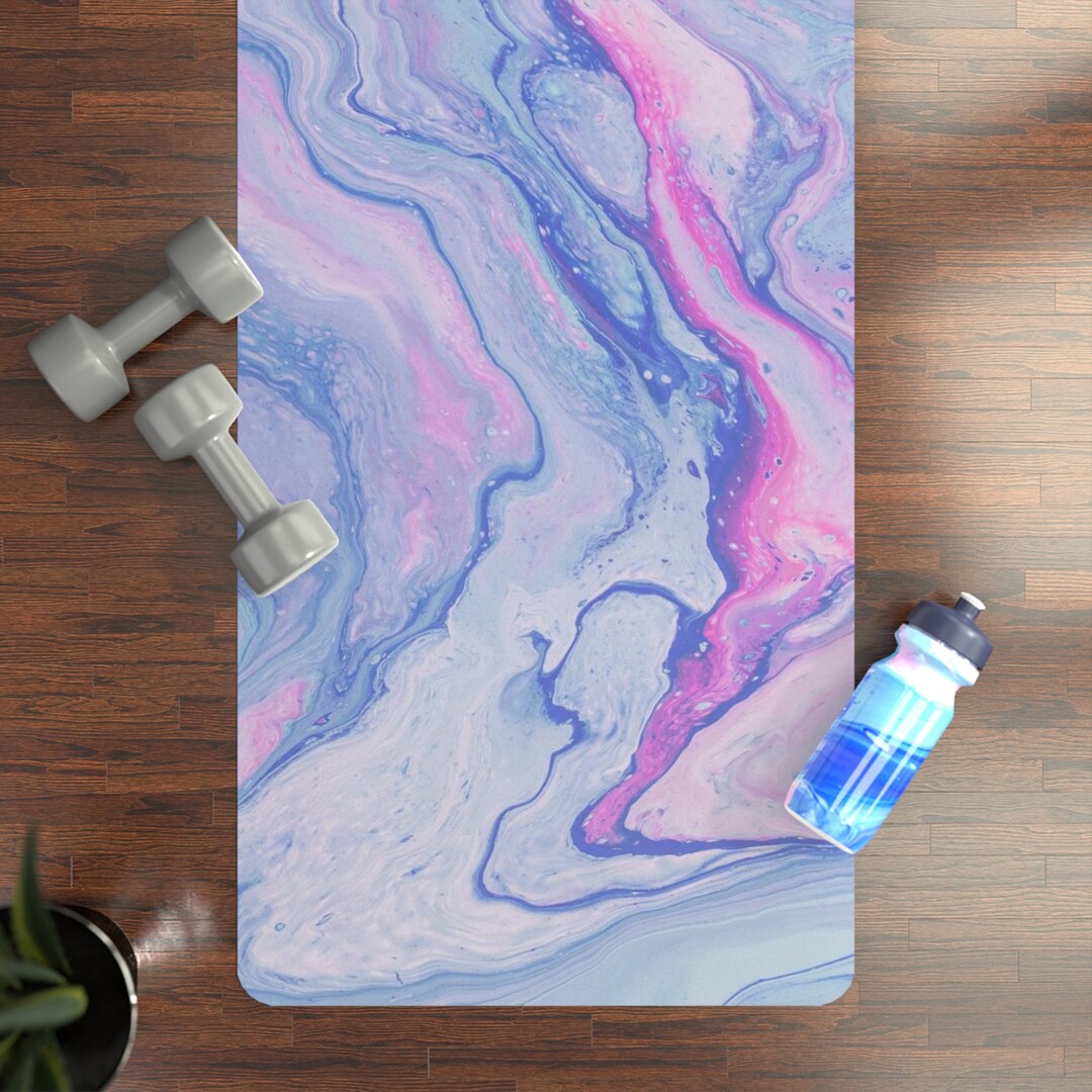 Cosmic Connection Yoga Mat - Etsy
