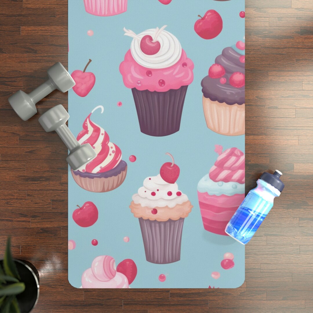 Kids Yoga Mat Yoga Lover Gift Fitness Lover Gift Yoga Mat for Kids ...