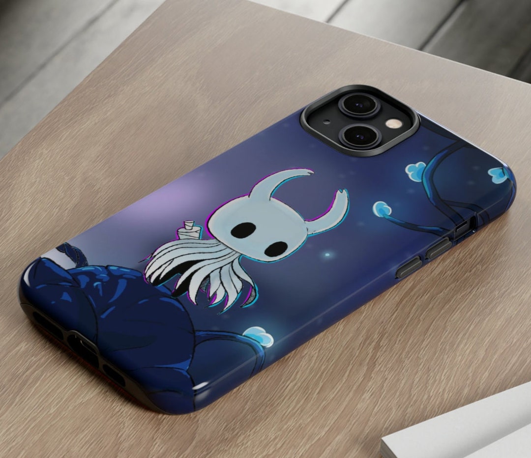 Hollow Knight Phone Case Remastered - Etsy