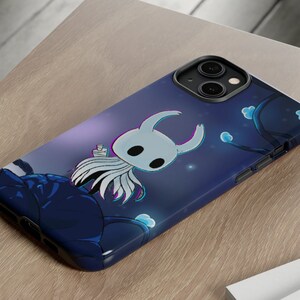 Hollow Knight Phone Case - Remastered! - Etsy