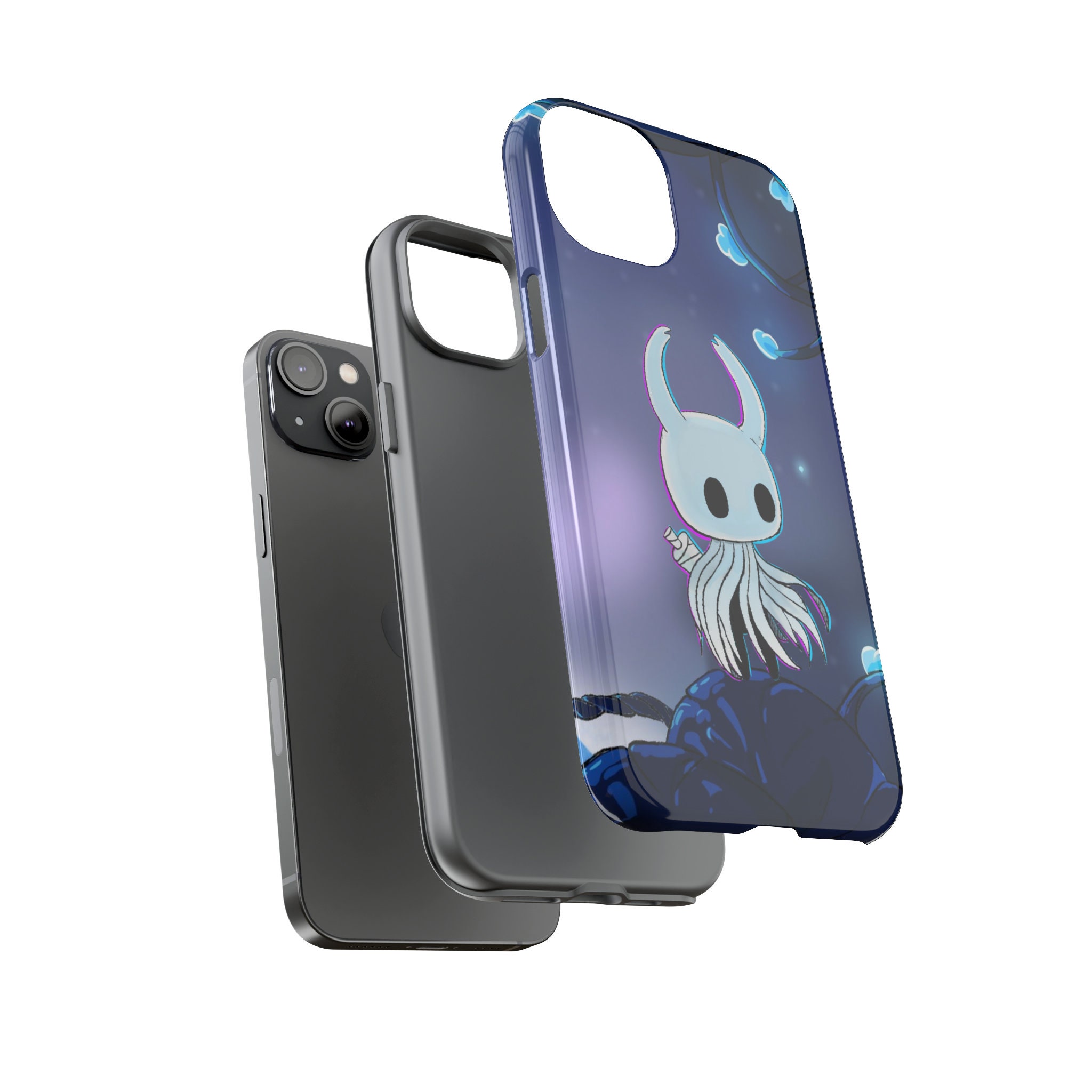 Hollow Knight Phone Case - Remastered! - Etsy
