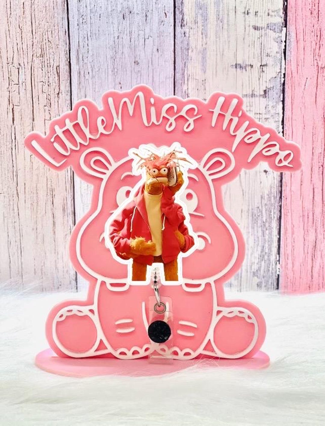 Pepe Meme Handmade Retractable ID Badge Reel Nurse Teacher Badge Reel ...