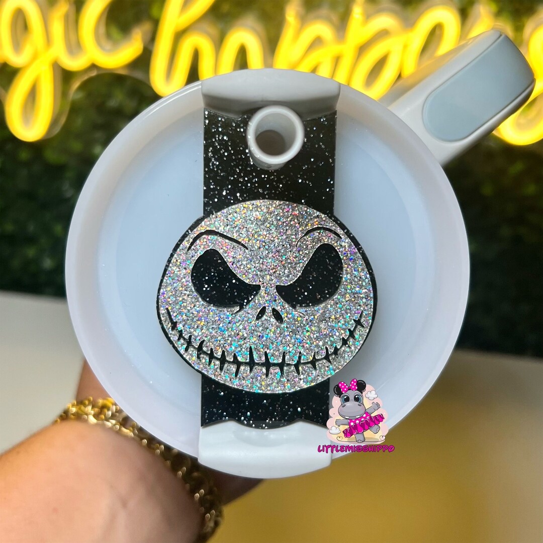 Skeleton Removable Name Plate for Stanley (see Photos) 20,30 & 40 Oz ...