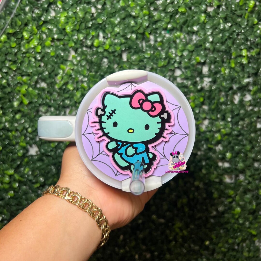 Hk Frankenstein Removable Name Plate for Stanley H2.0 Quencher FS ...