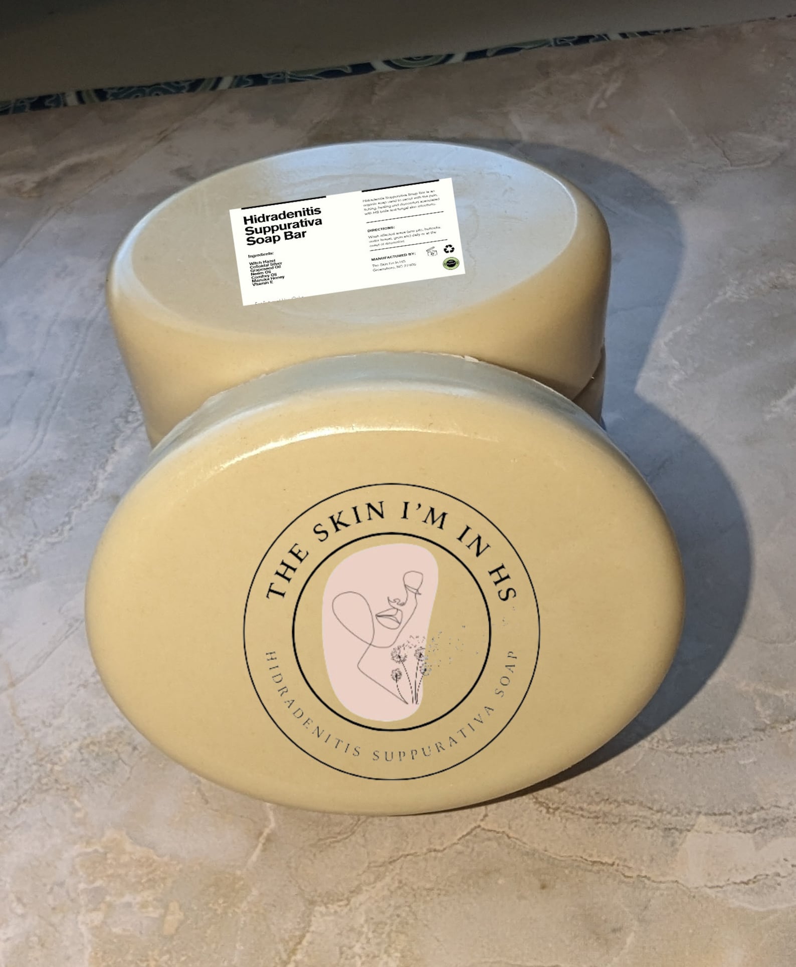 Hidradenitis Suppurativa Soap - Etsy